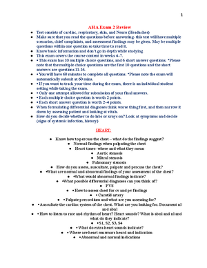 Respiratory Concept Lab Notes - Respiratory Concept Lab When your ...