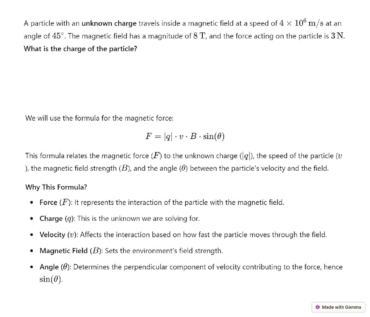 Final Exam Study Guide: Physics Concepts and Calculations - Studocu