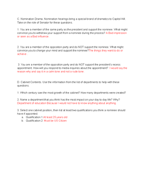 The declaration of independence template - The Declaration of ...