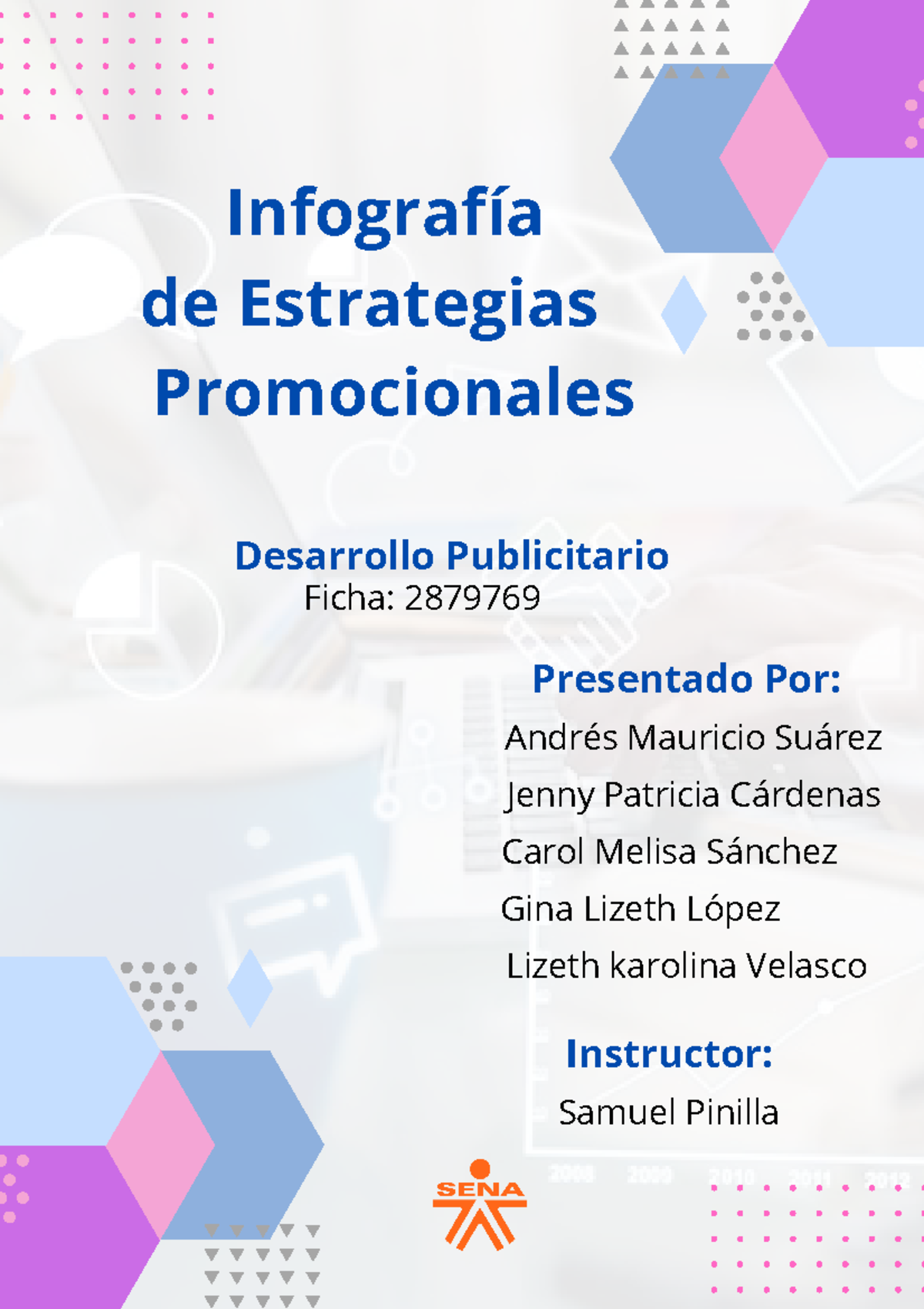 Infografía GA1-260101051-AA1-EV03: Estrategias Promocionales Efectivas ...