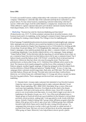 Consumer Behavior Analysis Pran Maxx Col - Consumer Behavior Analysis ...