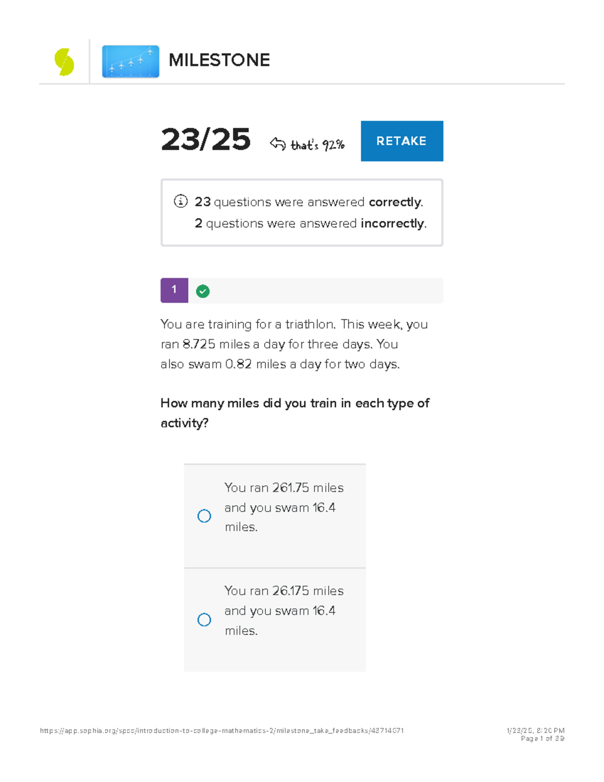 Final Milestone Review for MAT 2: Multiplication, Decimals & More - Studocu