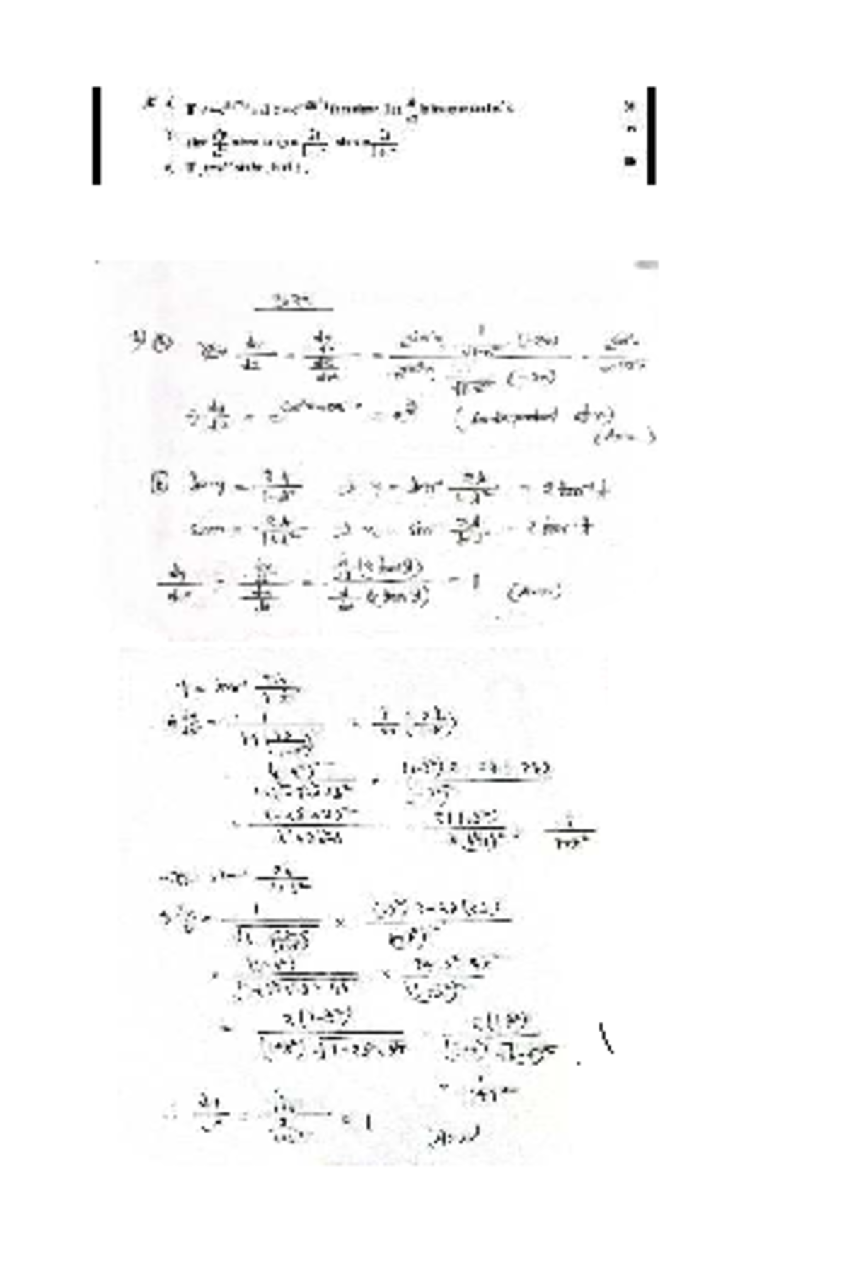 Calculus QB Solutions (CEP 1-2) - 2022 Exam Review - Studocu