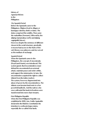 Pre-Colonial - Pre-colonial before the arrival of the Spaniards in the ...