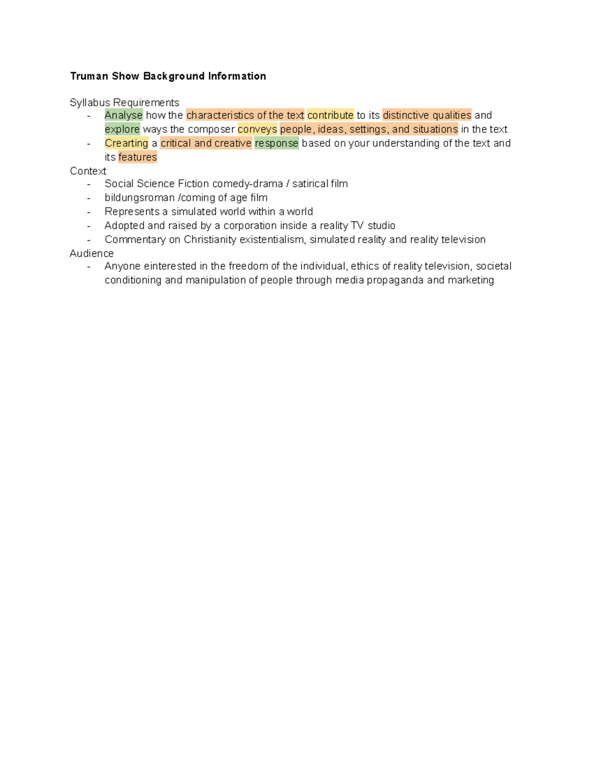 Essay Writing Scaffolds - Alarm - essay writing Extended Response Guide ...