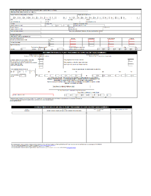 Formato DC-2: Instrucciones para Llenado de Planes de Capacitación ...