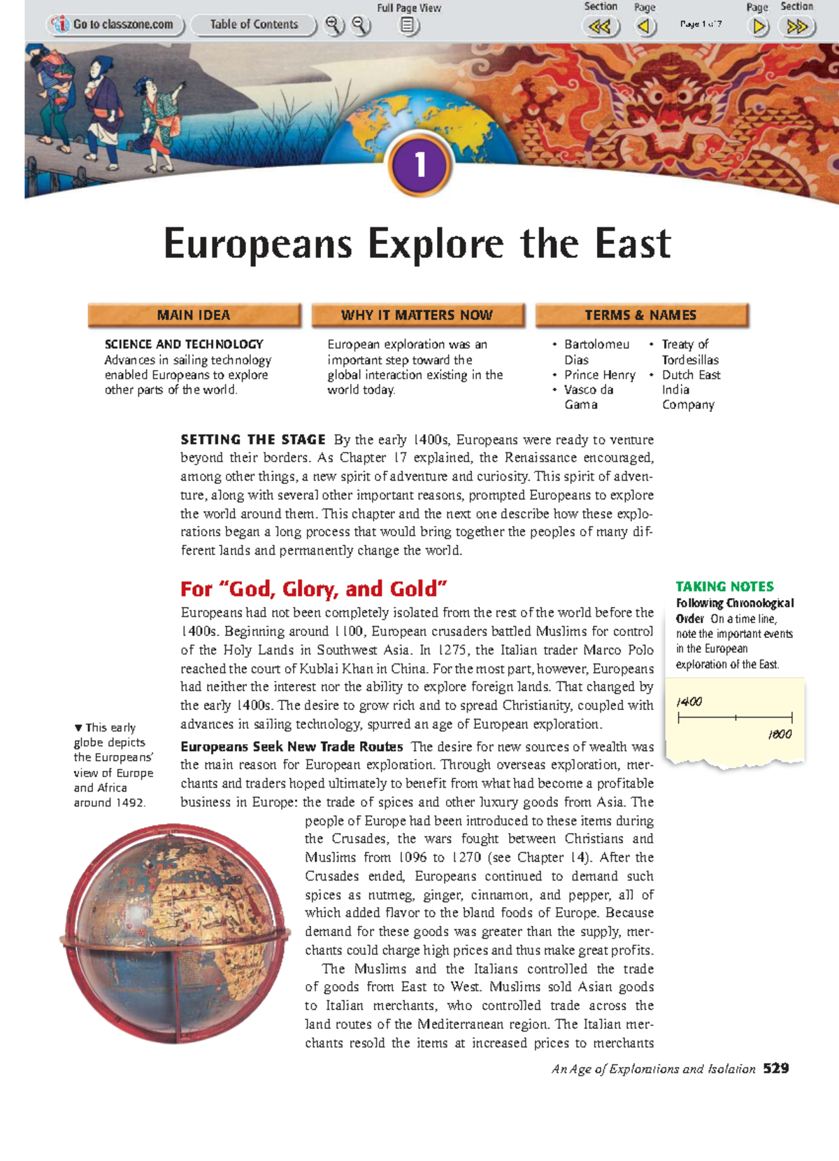 European Exploration and Trade in the Indian Ocean: A Historical ...