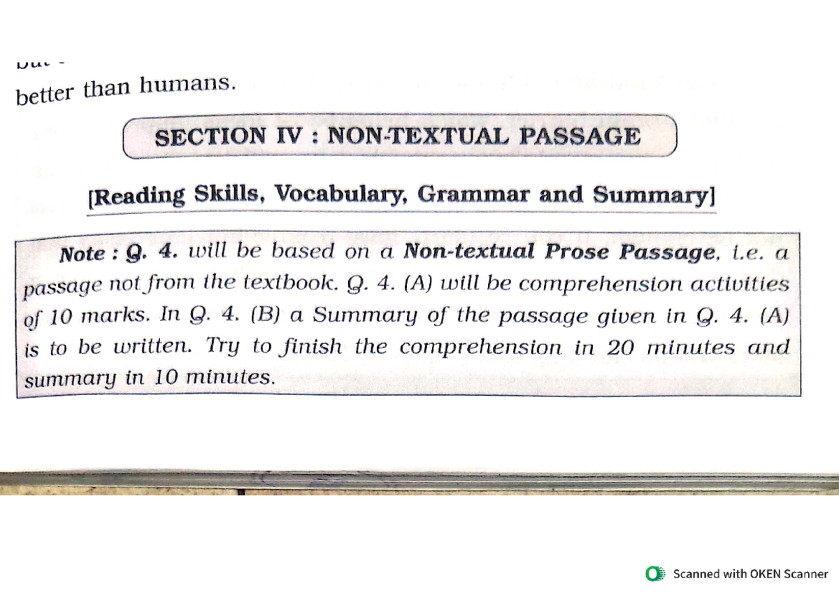 Improving Brain Focus: Summary & Comprehension Activities (OAVA S ...