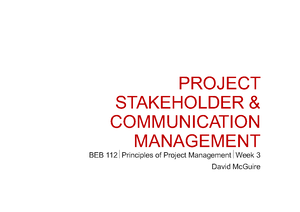 [Solved] project authorisation procedures - Principle of Project ...