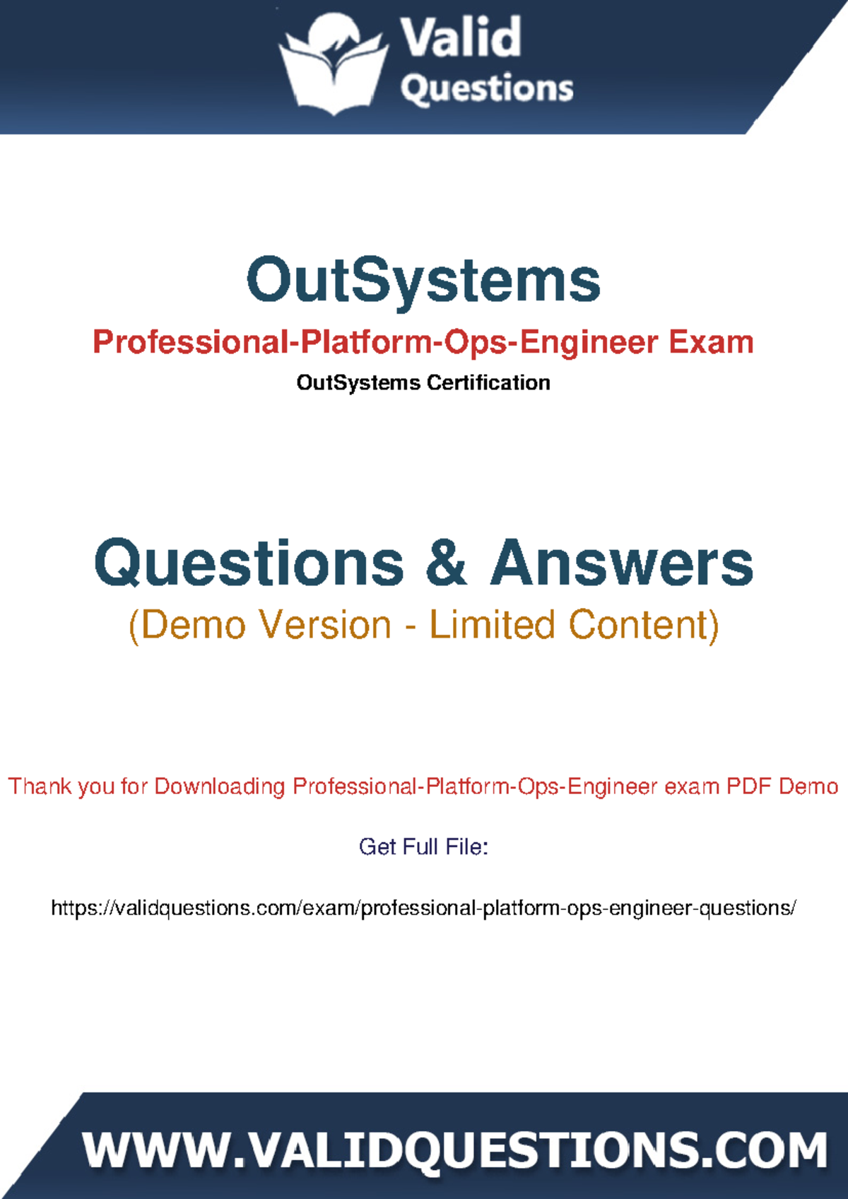 Professional-Platform-Ops-Engineer Practice Test Questions & Answers ...