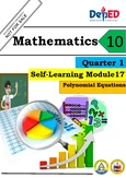 Math 10 Q1 M11 - Self-Learning Module on Sequences and Series - Studocu