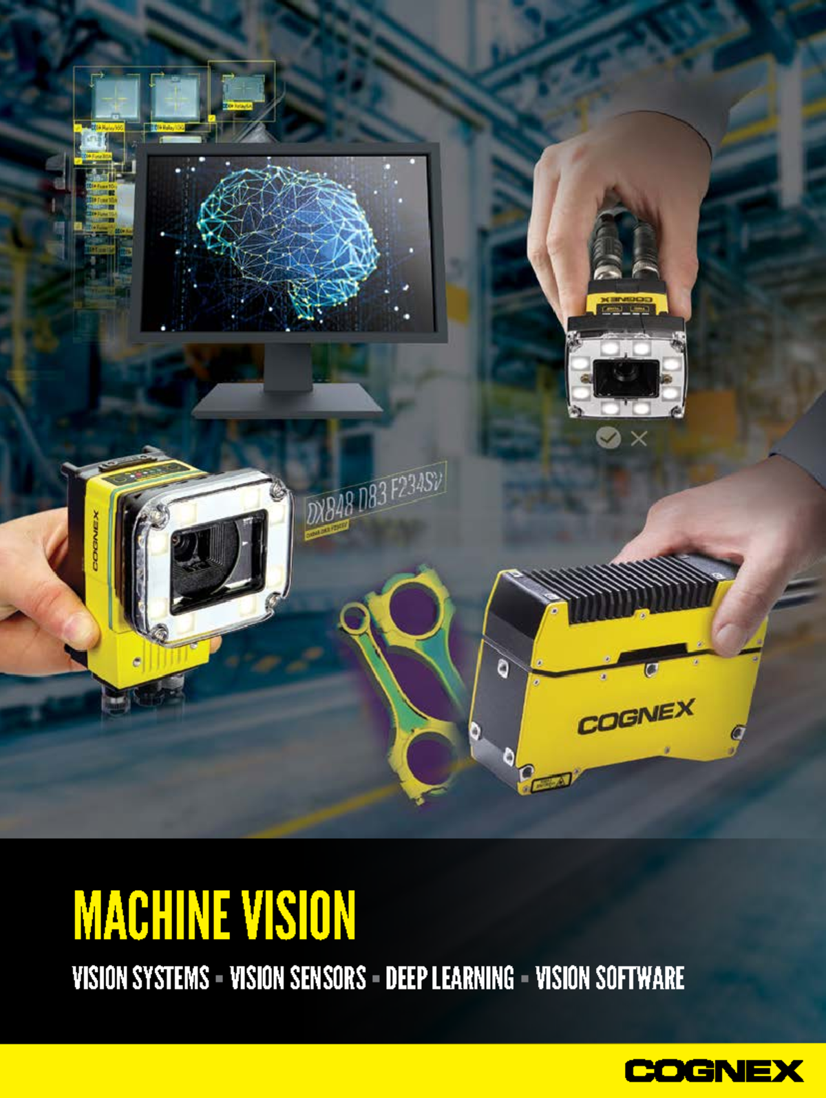 Cognex camera pro ai - Electrical Electronics Circuit - Studocu