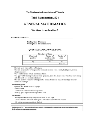 NESA - mathematics extension 1 11 12 2024 (S6) - NSW Education ...