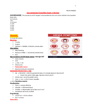 ATI Template (ARDS, CF) - ACTIVE LEARNING TEMPLATES System Disorder ...