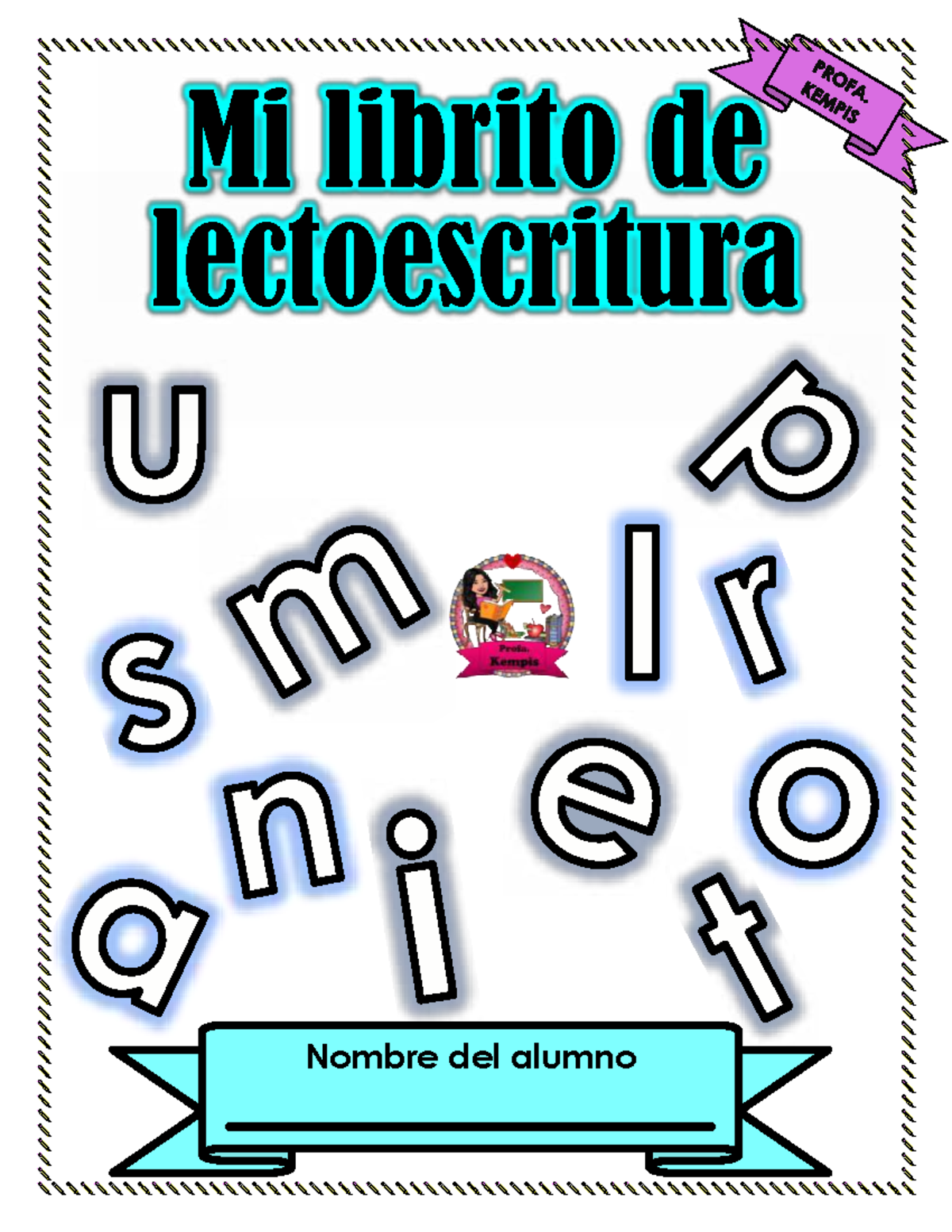 Mi Librito de Lectoescritura: Actividades de Vocales y Sílabas - Studocu