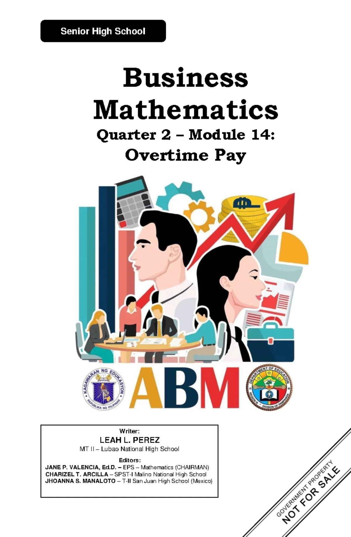Business Mathematics Module 10 Commissions - Business Mathematics ...