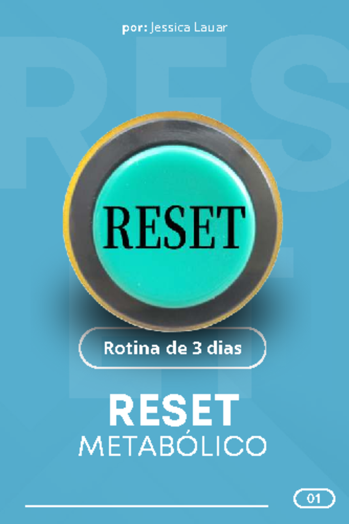 Reset Metabólico: Guia Completo de 3 Dias para Detox e Emagrecimento ...