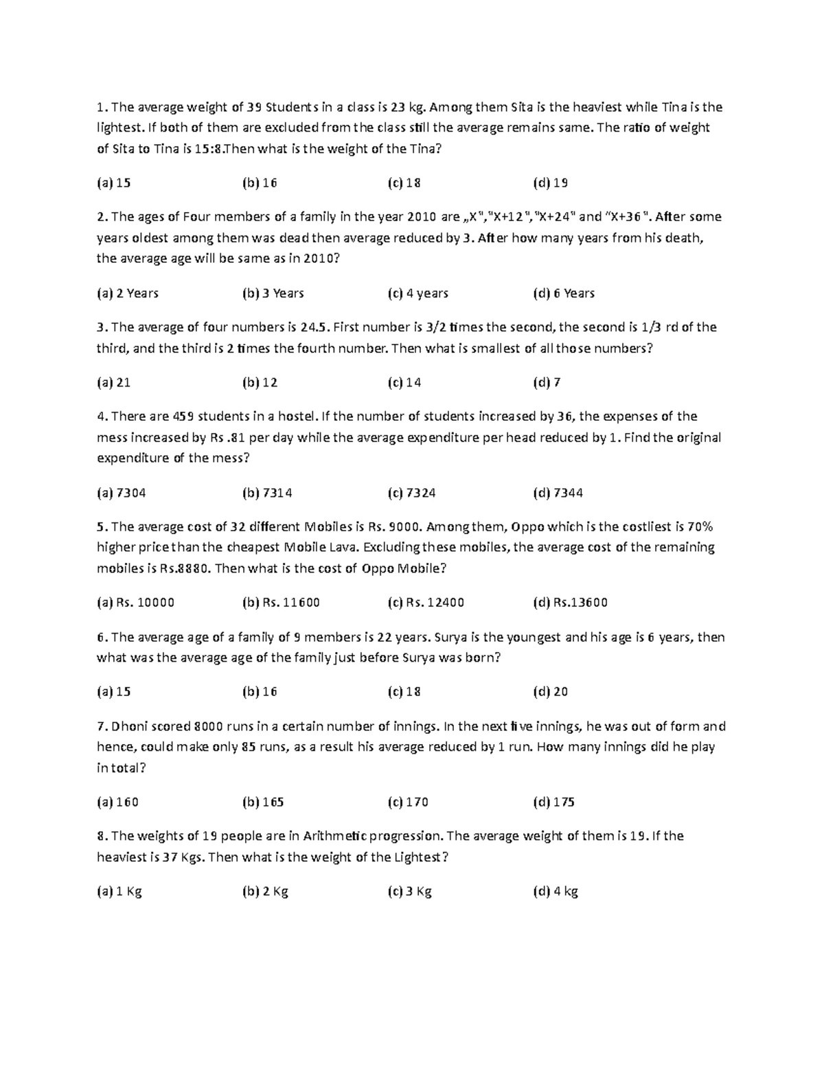 **Title:** Time & Work (Practice Sheet with Solutions - SSC CGL) - Studocu
