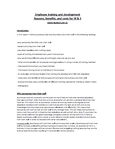 Unit 8 Assignment 2 - acheived distinction - Unit 8 Assignment 2 Evaluation report Introduction ...