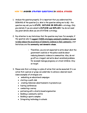 CSEC Math Jan 2024 - Specimen math paper 2 - pure mathematics - Studocu