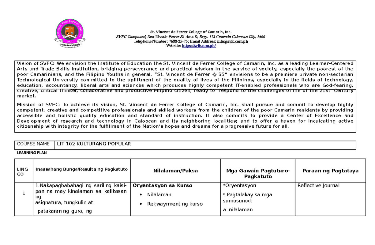 Exle Of Semi Detailed Lesson Plan In Math Grade 4 - Infoupdate.org
