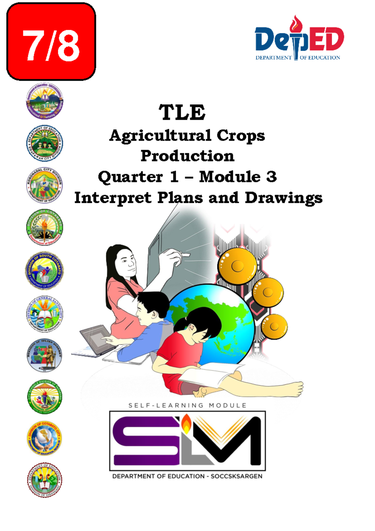 TLE Grade 7/8 Module 3: Interpreting Farm Planting Designs & Layouts ...