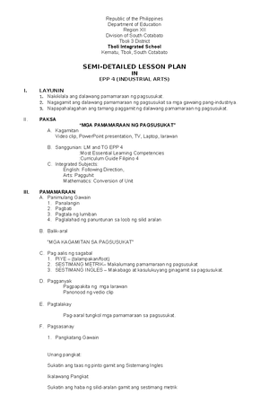 Music 9-Q1-Module 2 - MUSIC Quarter 1 - Module 2: Week 2 Music of the ...