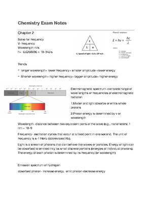 Chemistry Data Booklet 2025 - Chemistry data booklet For use during the ...