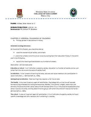 GED120 Teaching Melody Lesson Plan Handouts and Activities - Studocu