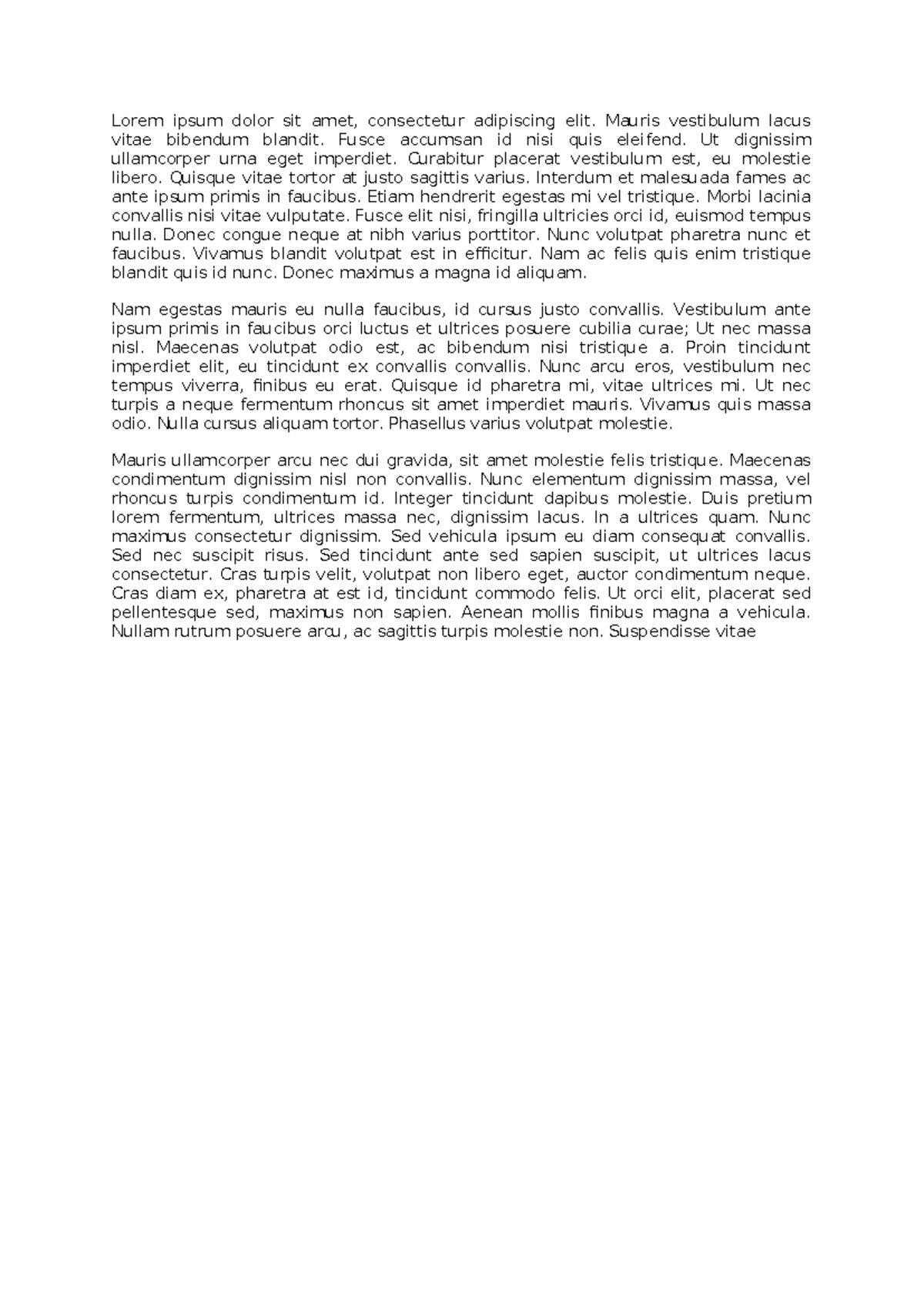 Lorem Ipsum Study Notes: Key Concepts and Insights - Studocu