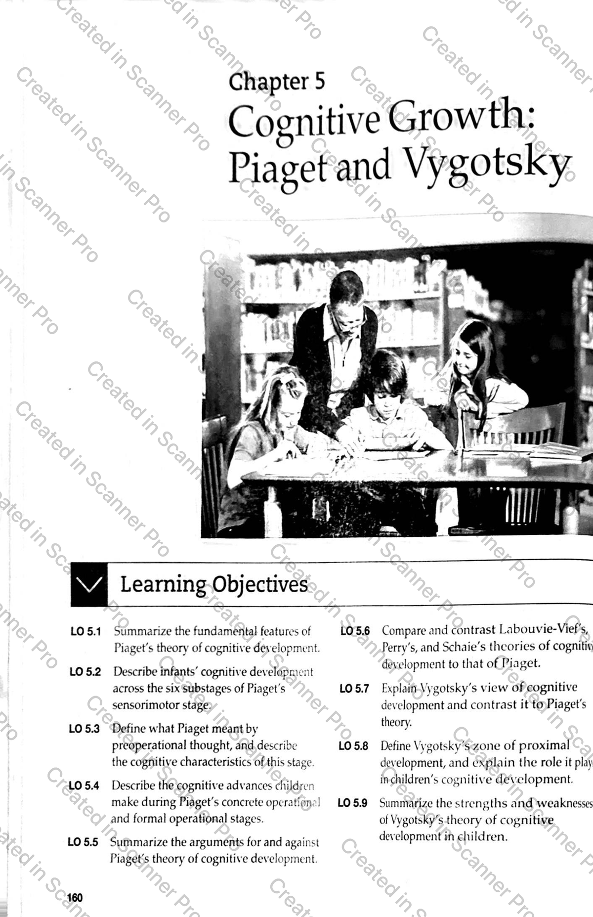 Understanding Cognitive Development: Piaget's Stages and Theories (PSY ...