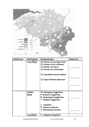 [Solved] op welke pagina staat de kaart van de HDI in de atlas van ...