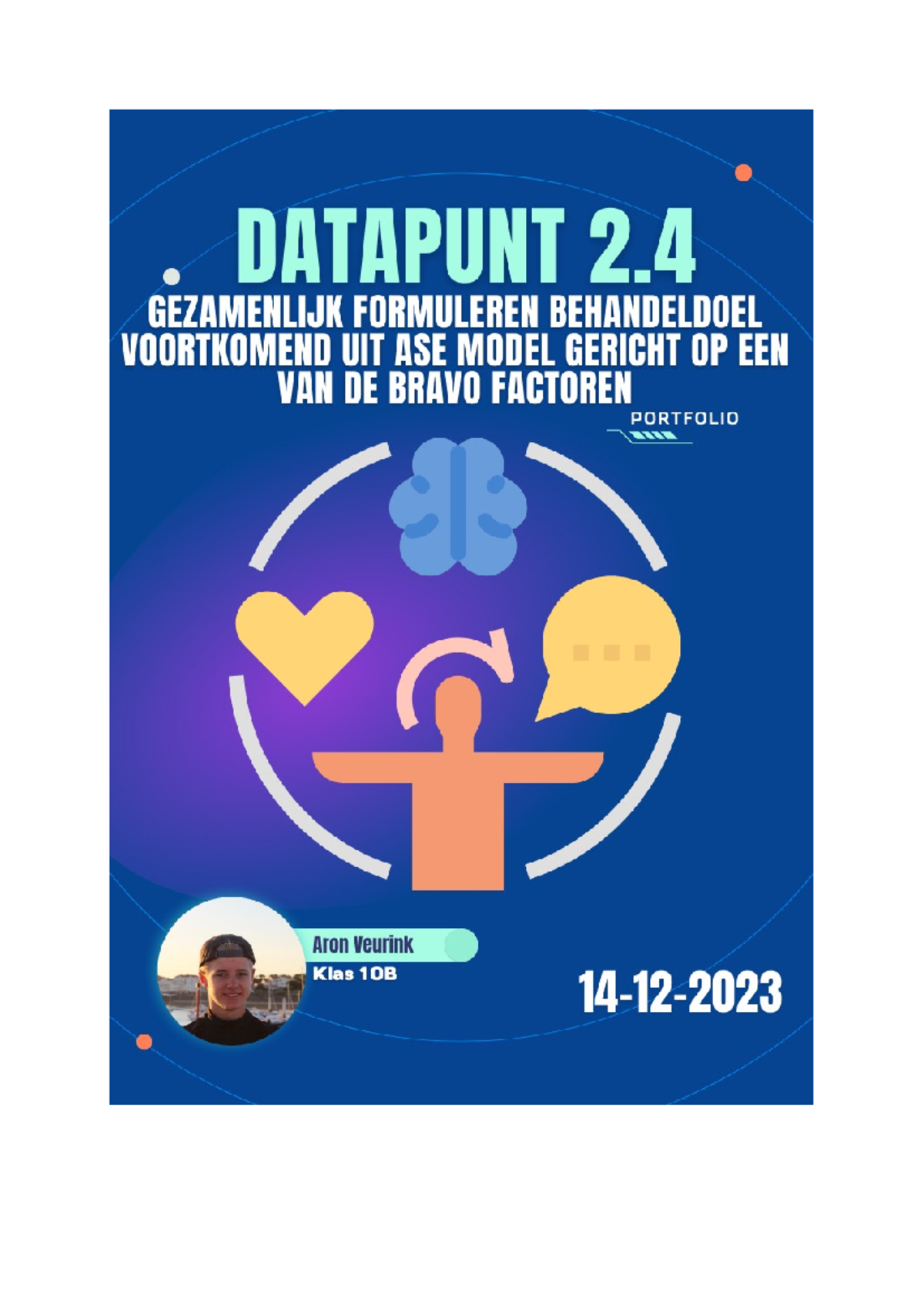 Behandeldoel Formuleren Voor Charlotte: ASE Model en Bravo Factor ...