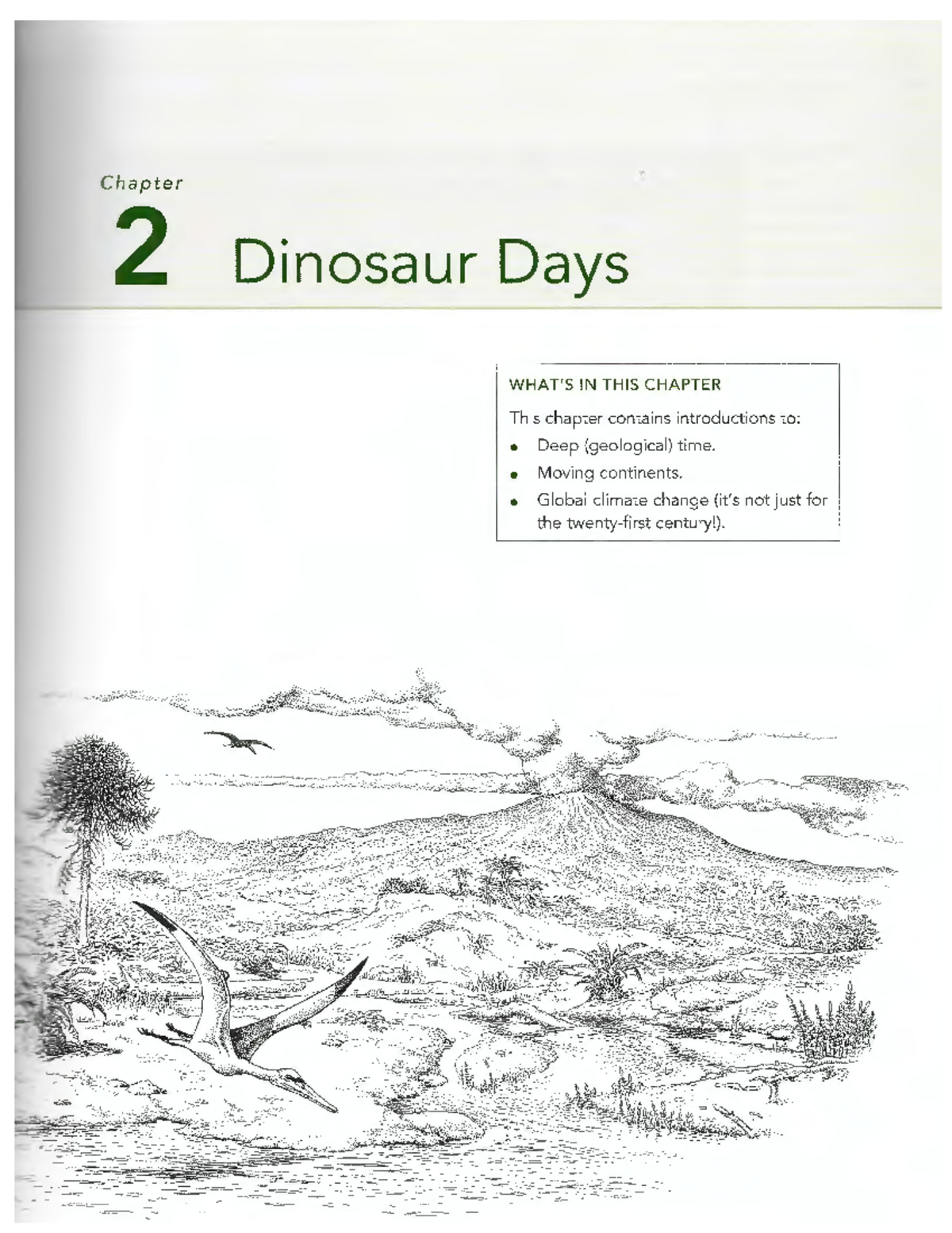 Understanding Geological Time and the Age of Dinosaurs (Course Code ...