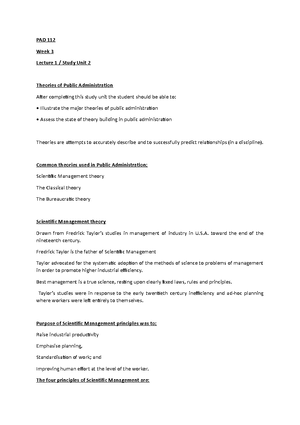 Comprehensive Guide on Public Financial Management & Ethics in SA (PFMA ...