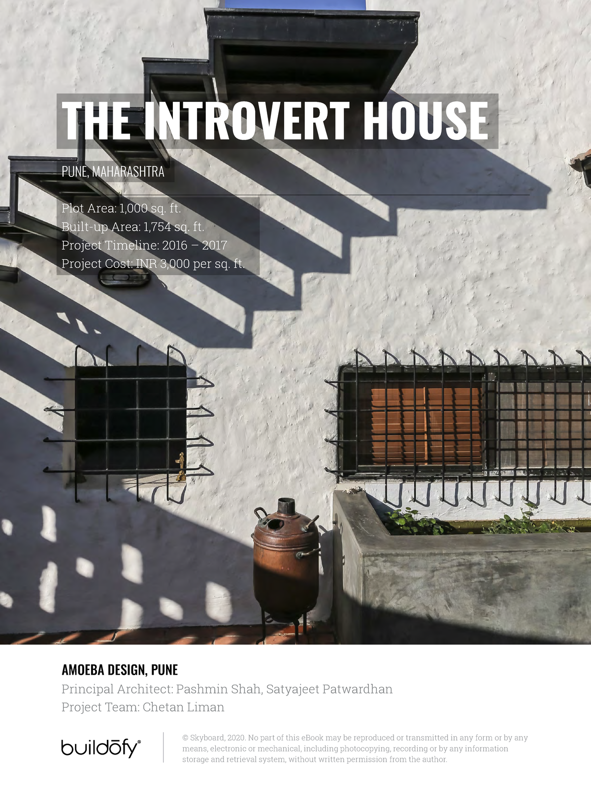 Introvert House - lecture notes - The INTROVeRT hOUSe - AMOEBA DESIGN ...