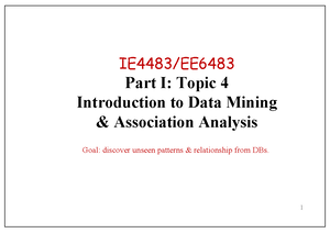 Reference Sheet - Summary Artificial Intelligence & Data Mining - 2 3 Heuristic Algorithm: - Studocu