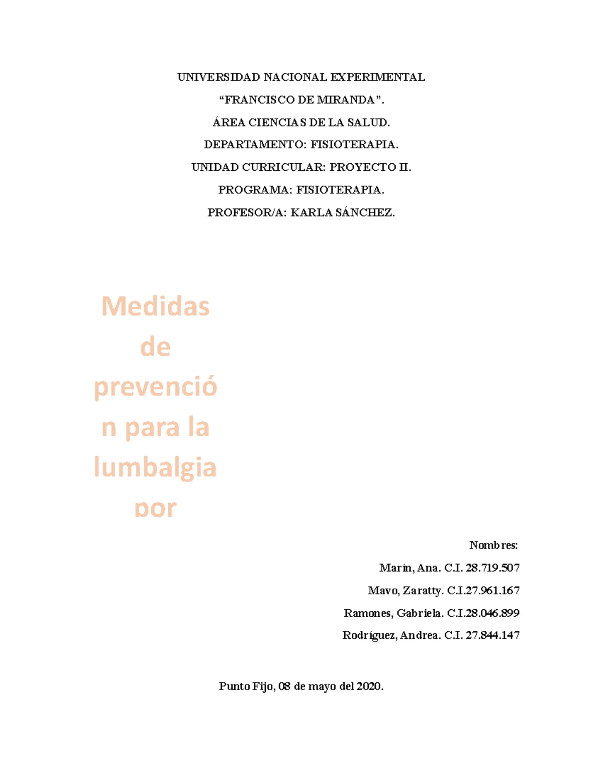 Escala de Glogau: Evaluación del Envejecimiento de la Piel - Studocu