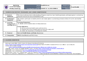 25. Annotation FOR Teacher I-III - Annotation Template for Teacher I ...