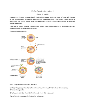 Csec Bio Jan 2024 P2 - Summary Biology - biology - Studocu