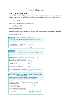 Maths EXAM Practice - 210879 Queensland Curriculum and Assessment ...
