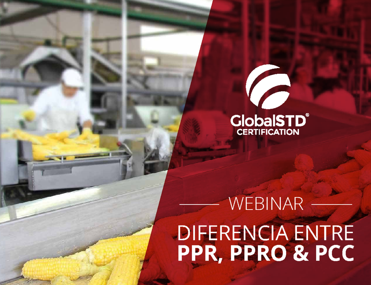 Diferencias entre PPR, PPRO y PCC en Inocuidad Alimentaria - Studocu