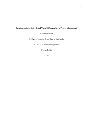 [Solved] Read the Kitchen Heaven Project Case Study in Chapter 2 in PMP ...