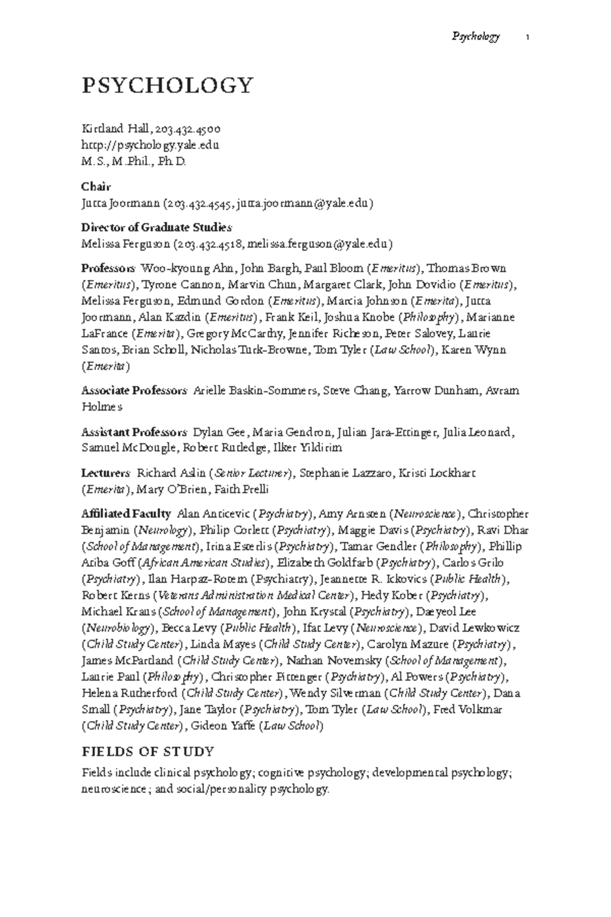 PSYC - Practice Notes for Online Psychology Classes - Studocu