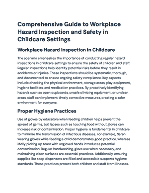 [Solved] Think about meaningful reflection as practice in ECEC Refer ...