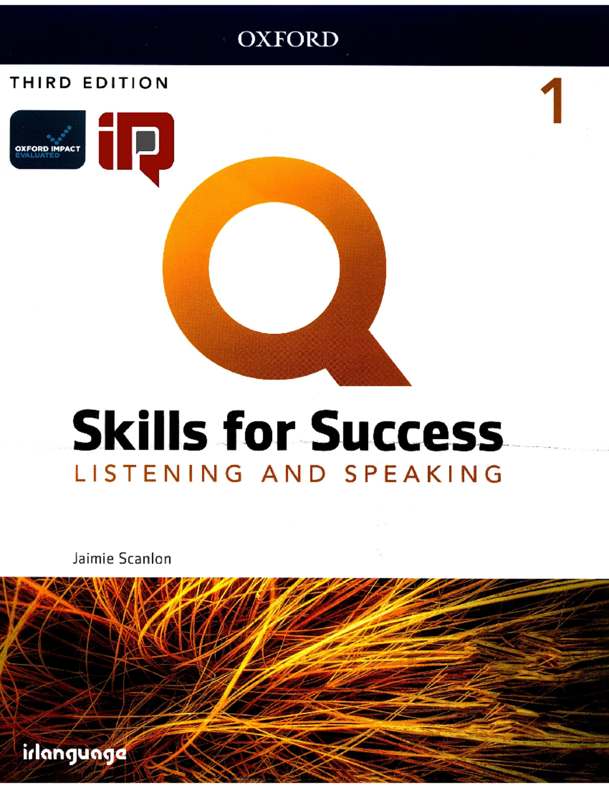 QSkills for Success 3: Level 1 Listening & Speaking PDF Guide - Studocu