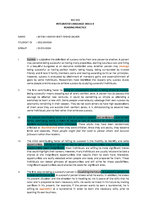 Nota Garam & Keterlarutan dalam Air - Kimia 101 - Studocu