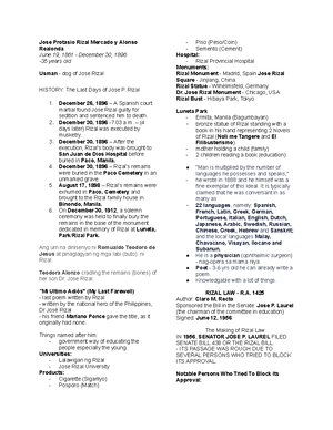 Rizal learning task 2 - Essay - Jayla Claire A Lagutin CE2- The Story of the Moth and the Flame ...