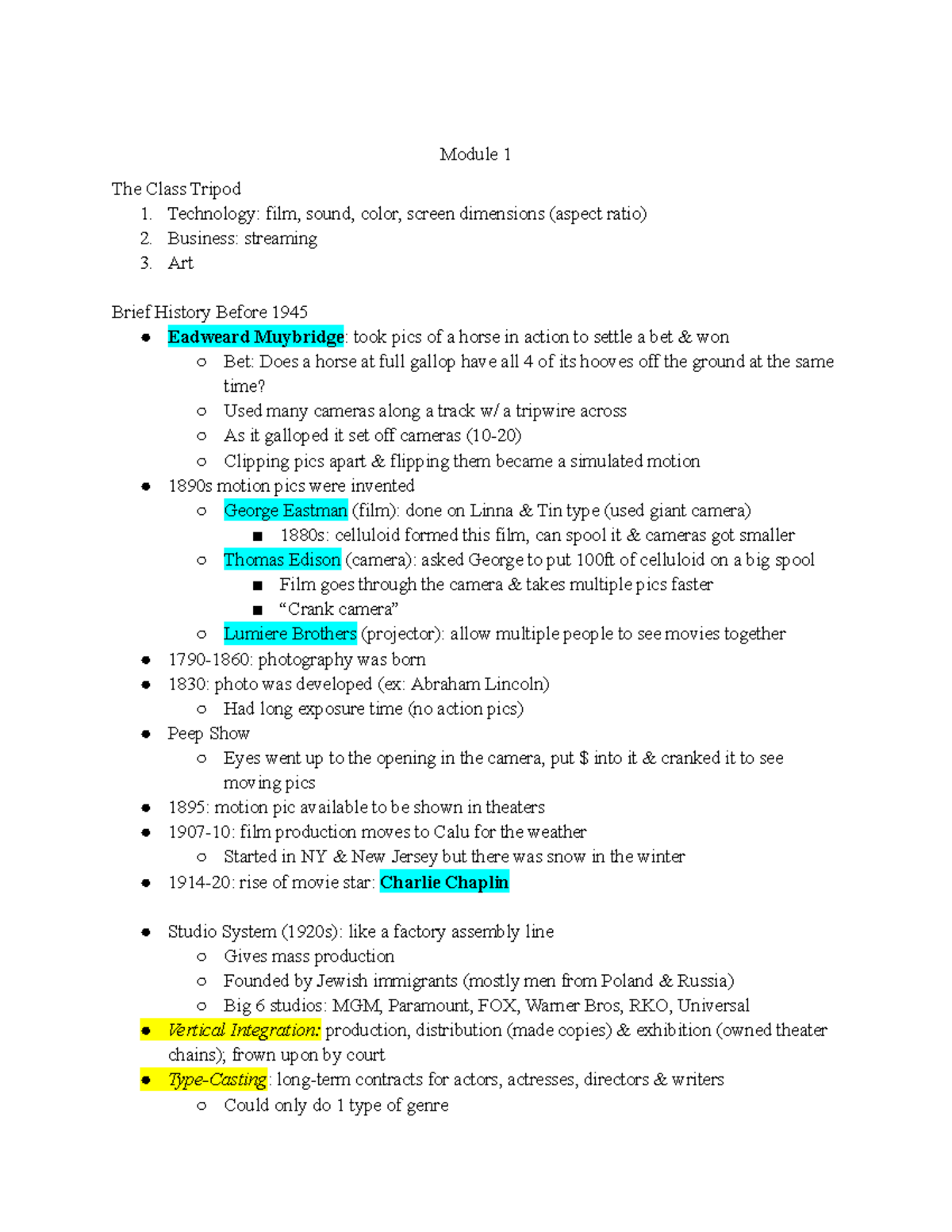 Film Studies Overview: History, Techniques & Key Themes in Cinematic ...