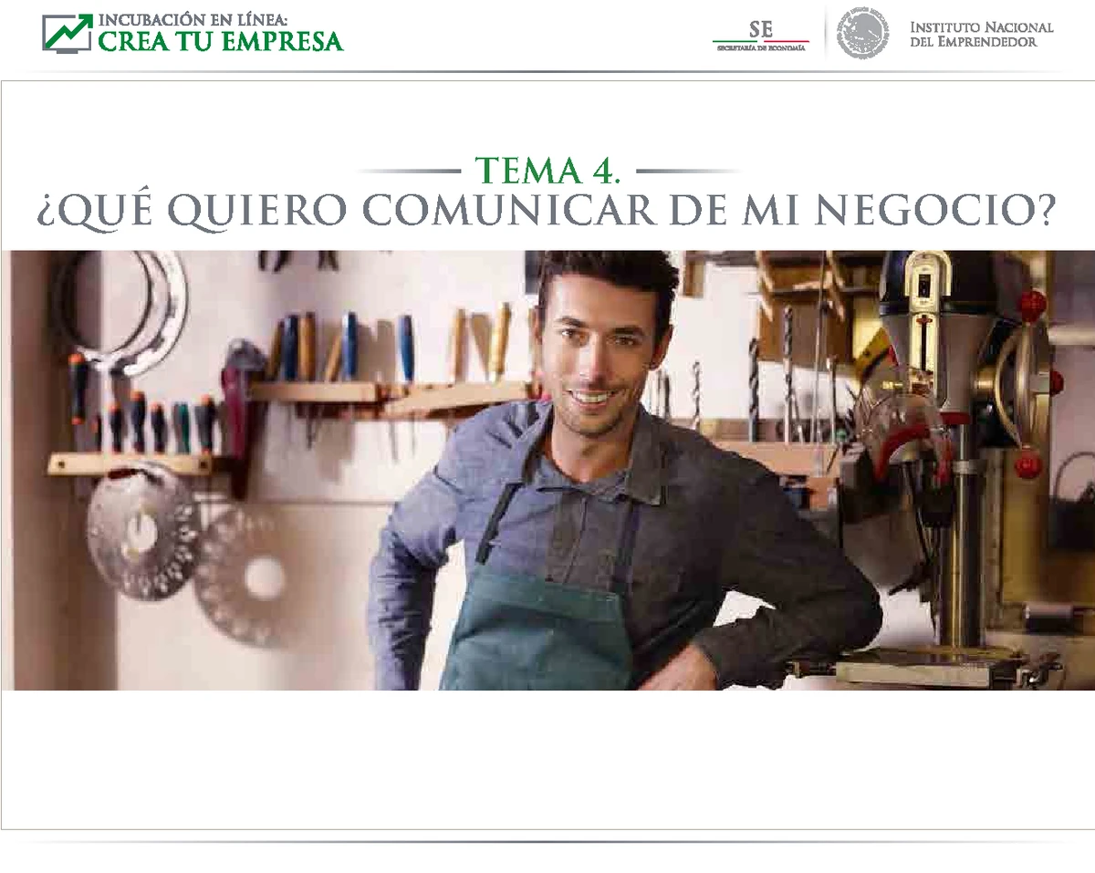 Módulo 1 TEMA 2: Estrategias para Desarrollar tu Idea de Negocio - Studocu